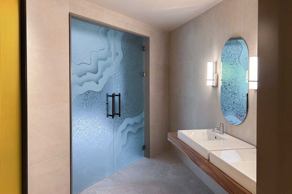 Luxury Wellness Space Case Study 22